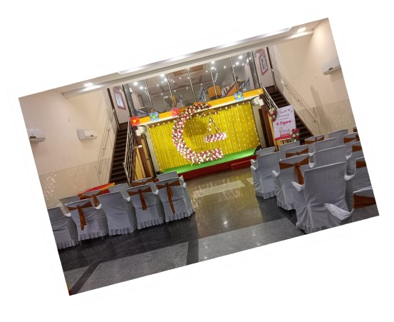 Party Halls: The Best Hall in Aminjikarai, Chennai